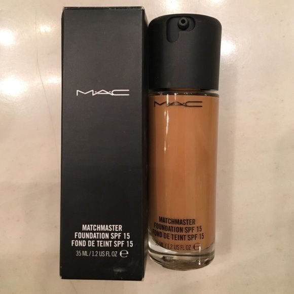 MAC Cosmetics | Makeup | Last One Nib Mac Matchmaster Foundation 6 Spf ...
